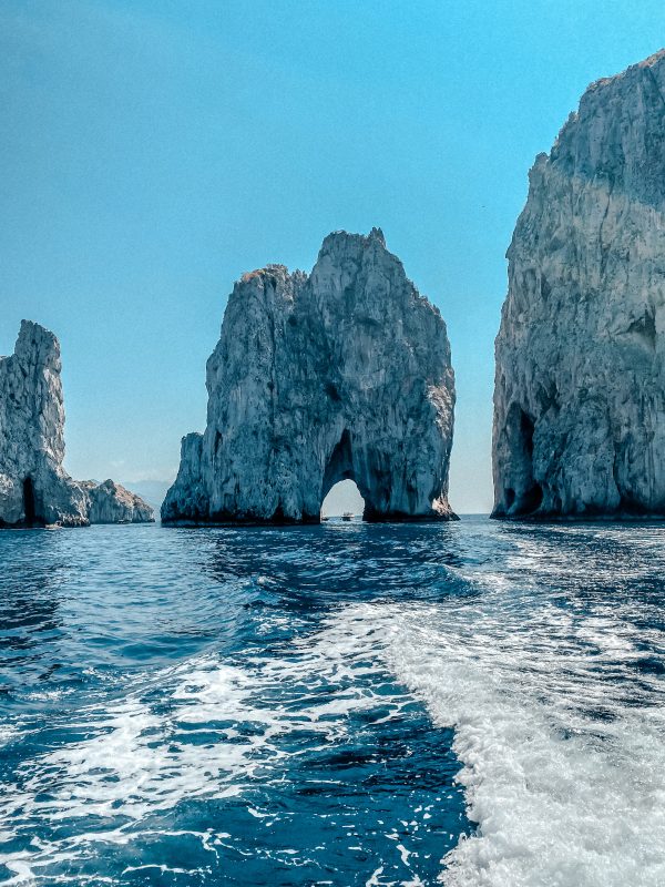 Wyspa Capri w jeden dzień. Co zobaczyć? - Whiteways.pl