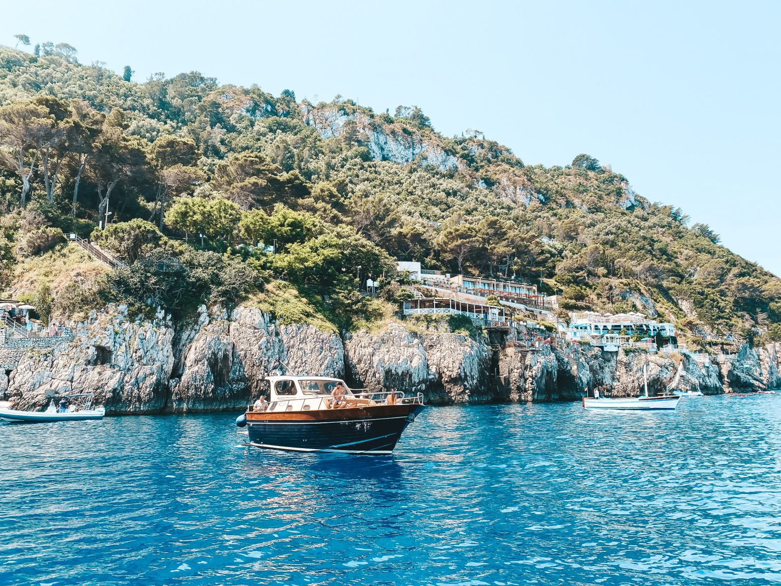 Wyspa Capri w jeden dzień. Co zobaczyć? - Whiteways.pl