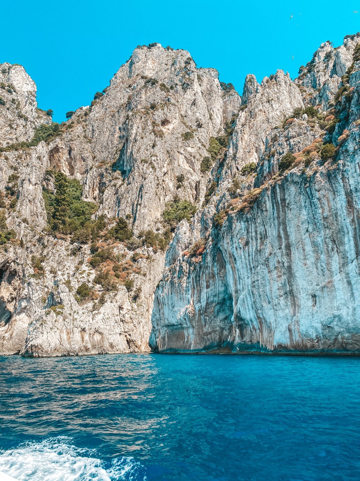 Wyspa Capri w jeden dzień. Co zobaczyć? - Whiteways.pl